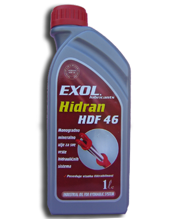 Exol Hidran HDF 46 1Lit.