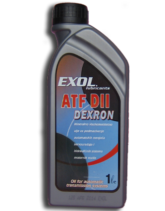 Exol ATF DII Dexron 1Lit.