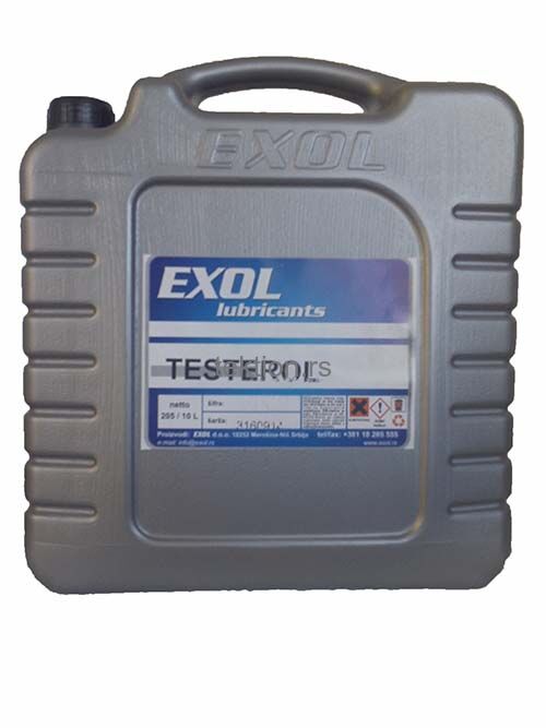 Exol Testerol 10Lit.