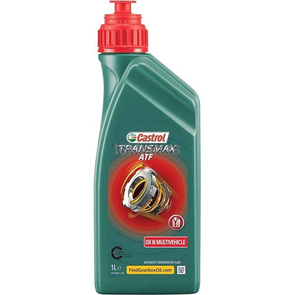 Castrol Transmax ATF Dex III 1Lit.