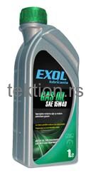 Exol Gas Oil SAE 15W40 1Lit.