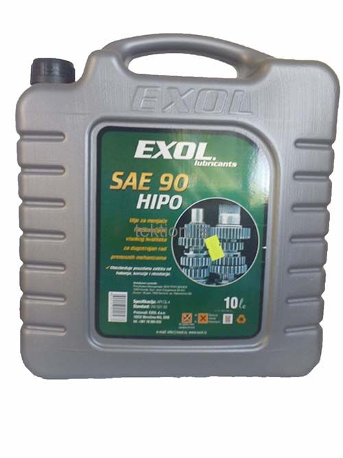 Exol Hipo SAE 90 10Lit.