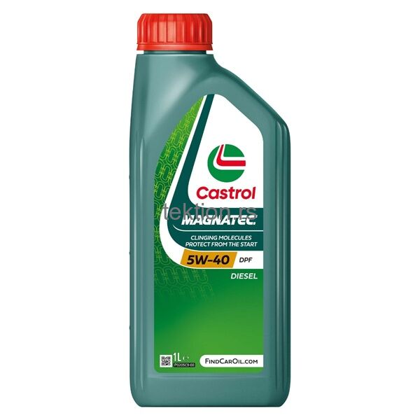 Castrol Magnatec DPF Diesel SAE 5W40 1Lit.