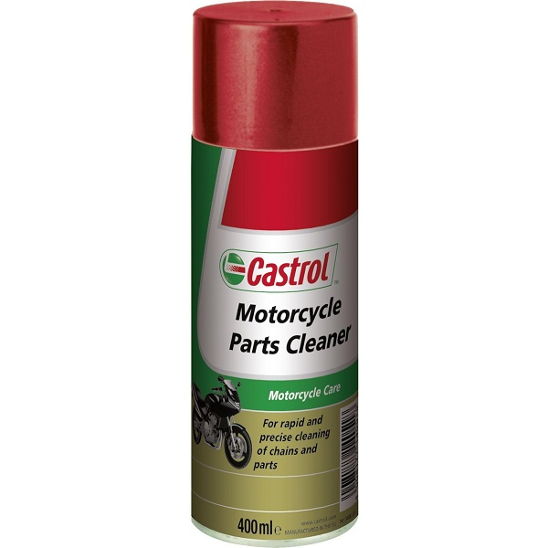 Castrol Motorcycle Parts Cleaner čistač delova motorcikala sprej 400ml
