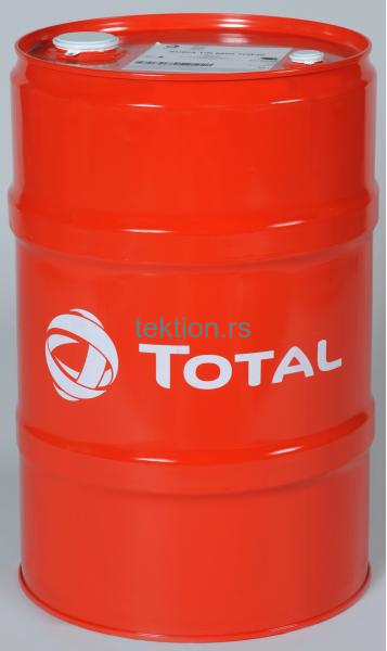 Total Rubia 8600 SAE 10W40 60Lit.