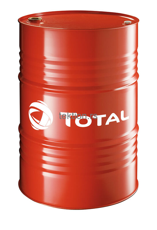 Total Rubia 8600 SAE 10W40 208Lit.