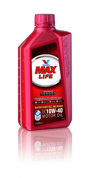 Valvoline Max Life SAE 10W40 1Lit.