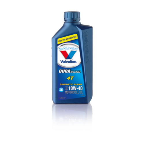 Valvoline Durablend 4T SAE 10W40 1Lit.