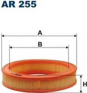 Filtron AR255 filter vazduha Ford/Škoda Favorit
