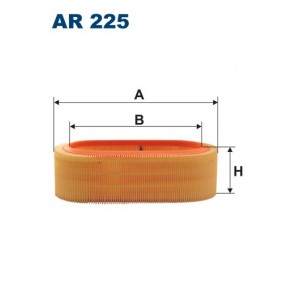 Filtron AR225 filter vazduha Ford Transit/Tourneo