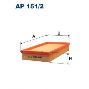 Filtron AP151/2 filter vazduha Ford Fiesta III 1.6/1.8