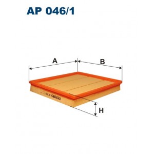 Filtron AP046/1 filter vazduha Ford Scorpio 2.0/2.3/2.9