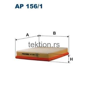 Filtron AP156/1 filter vazduha Ford Ka 1.6i