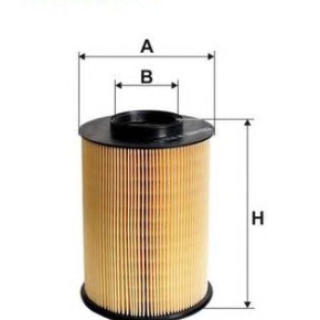 Filtron AK372/1 filter vazduha Ford Focus II/III/C-Max/Mazda/Volvo