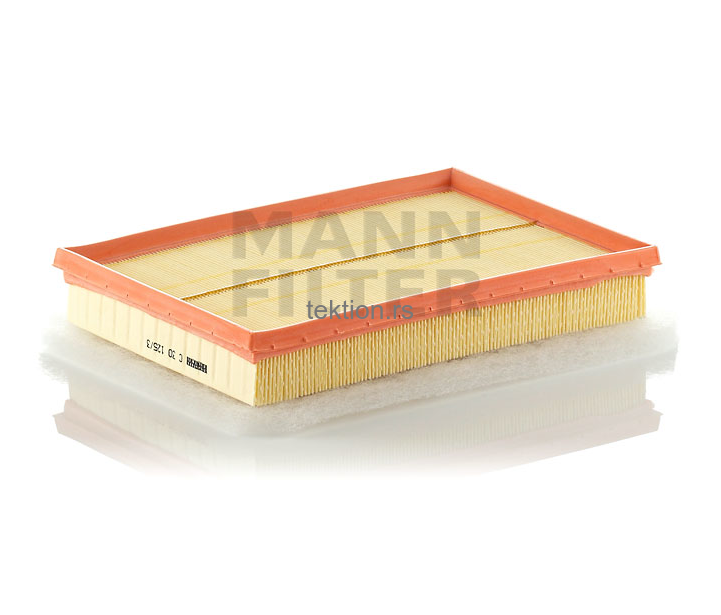 Mann C 30 125/3 filter vazduha Opel Meriva A 1.7 CDTI/DTI