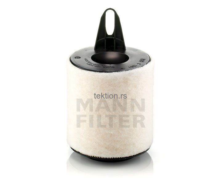 Mann C 1361 filter vazduha BMW 1(E81/E82/E87/E88)/3(E90/E91/E92/E93)/X1(E84)
