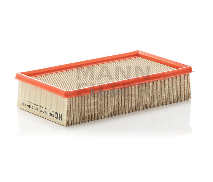 Mann C 26 110/1 filter vazduha BMW 3 (E30/E36)/ 5 (E28/E34)/ 7 (E32) / 8 / Z1