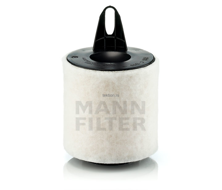 Mann C 1370 filter vazduha BMW 116i (E81/E87)/316i (E90/E92)