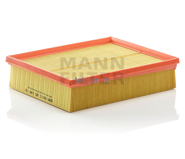 Mann C 25 146 filter vazduha Land Rover Defender/Discovery 2/Freelander/Range Rover II