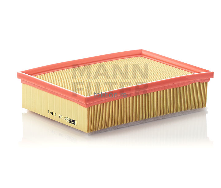 Mann C 25 118/1 filter vazduha Peugeot 307 / Citroen C4/C4 Picasso/Grand C4 Picasso