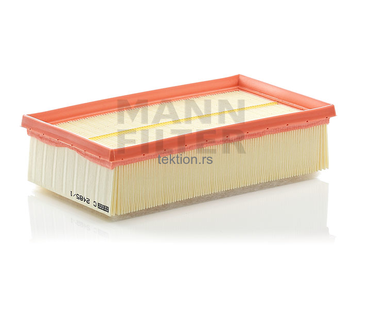 Mann C 2485/1 filter vazduha Renault Clio III