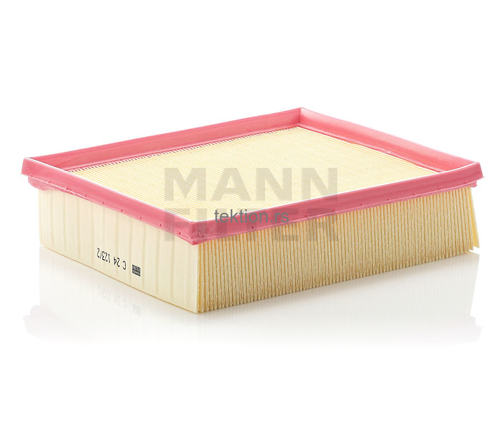 Mann C 24 123/2 filter vazduha Renault Laguna II/Espace IV/Clio II/Vel Satis