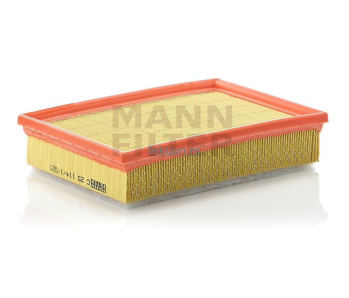 Mann C 25 114/1 filter vazduha BMW 3/5/7/X3/Z3/Z4