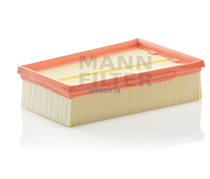 Mann C 2433/2 filter vazduha Nissan Qashqai/X-trail II / Renault Koleos