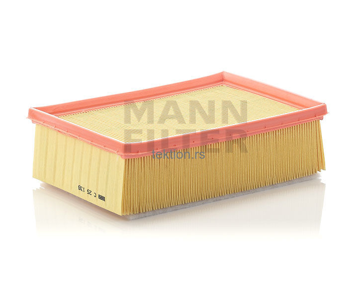 Mann C 25 136 filter vazduha Peugeot 307/Citroen C4