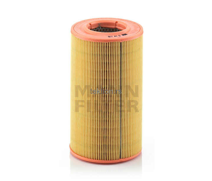 Mann C 14 176 filter vazduha Ford Maverick I / Nissan Navara/Terano II