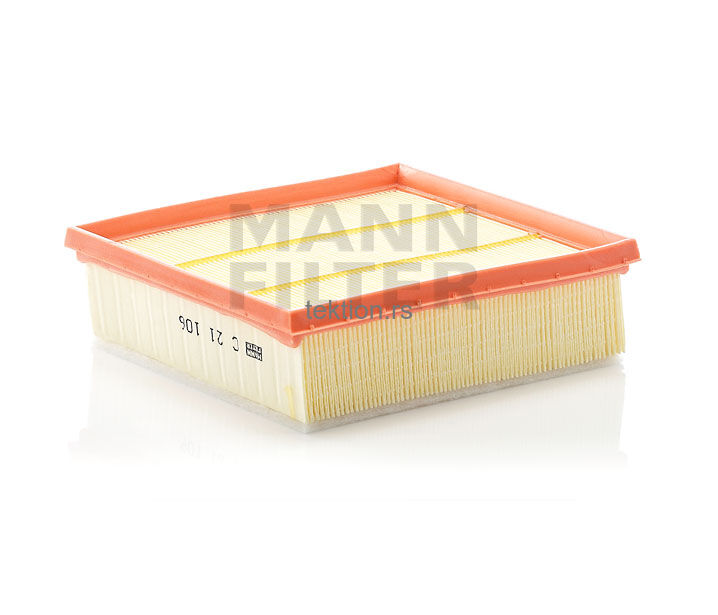 Mann C 21 106 filter vazduha Fiat Punto III/Grande Punto/Doblo