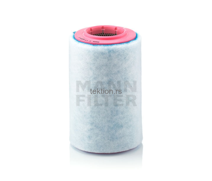 Mann C 17 237/1 filter vazduha Citroen Jumper III/Fiat Ducato 2007/Peugeot Boxer III