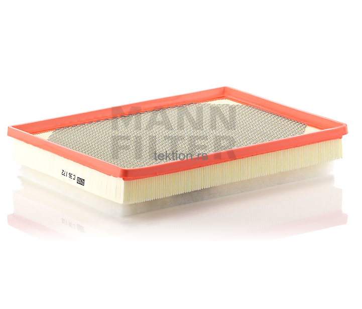 Mann-Filter pacchetto per RENAULT MASTER II CASSETTA FD 2.5 120 2.2 90 bus JD ED/HD 