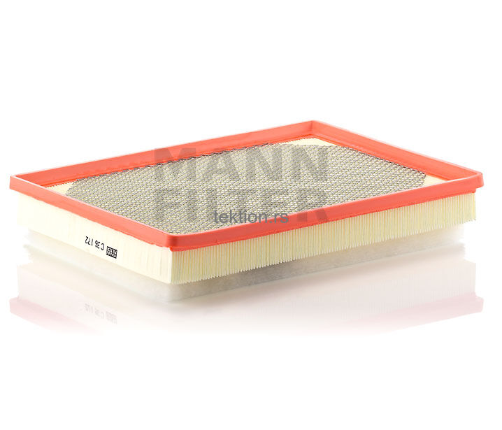 Mann C 36 172 filter vazduha Renault Master III 3.0 dCi