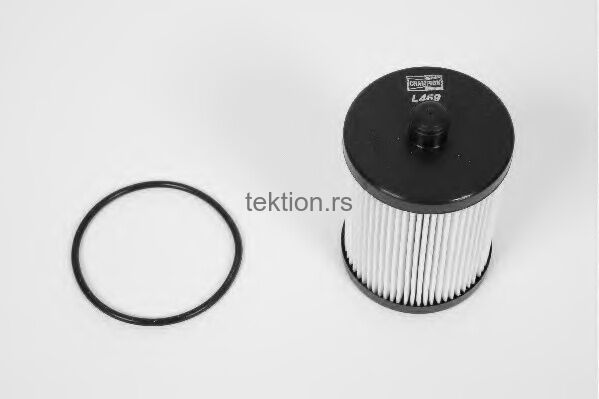 Champion CFF100469 filter goriva Volvo S/V/XC 2.4D