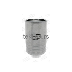 Champion CFF100111 filter goriva VW Golf navojni