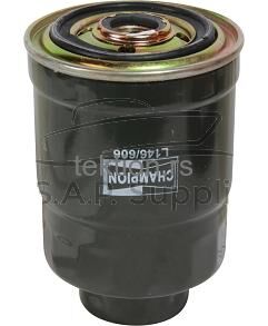 Champion CFF100146 filter goriva Mazda/Mitsubishi