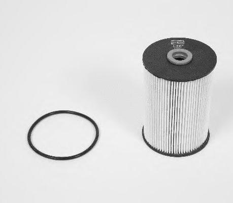 Champion CFF100447 filter goriva VW Golf V/VI
