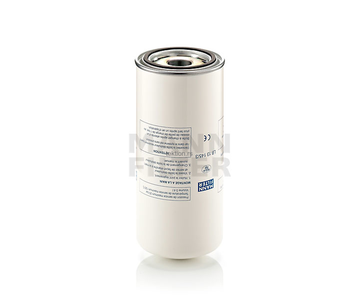 Mann LB 13 145/3 filter vazduha za kompresore