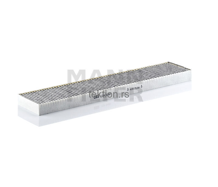 Mann CUK 5480 filter kabine VW Sharan/Ford Galaxy sa aktivnim ugljem