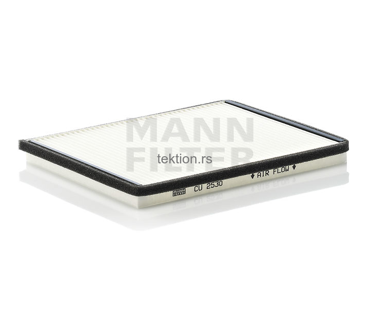 Mann CU 2530 filter kabine Nissan/Ford