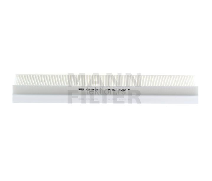 Mann CU 5480 filter kabine VW Sharan/Ford Galaxy