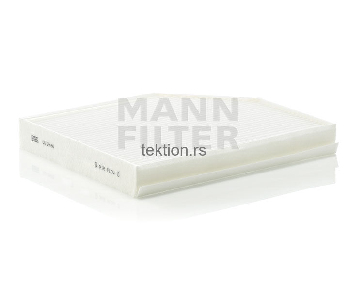 Mann CU 2450 filter kabine Audi A4/A5/Q5