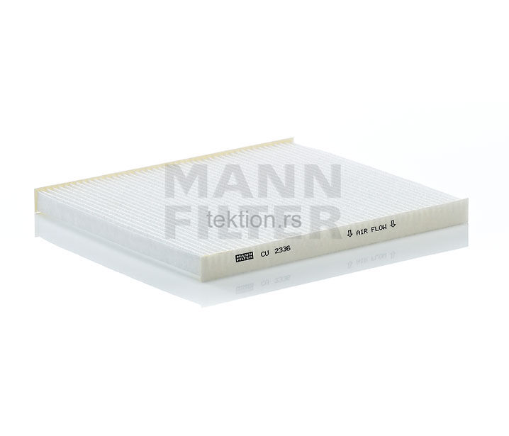 Mann CU 2336 filter kabine Hyundai/KIA
