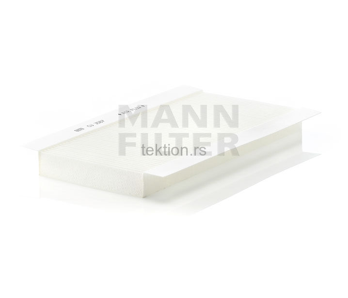 Mann CU 3567 filter kabine Ford Focus/Tourneo/Transit