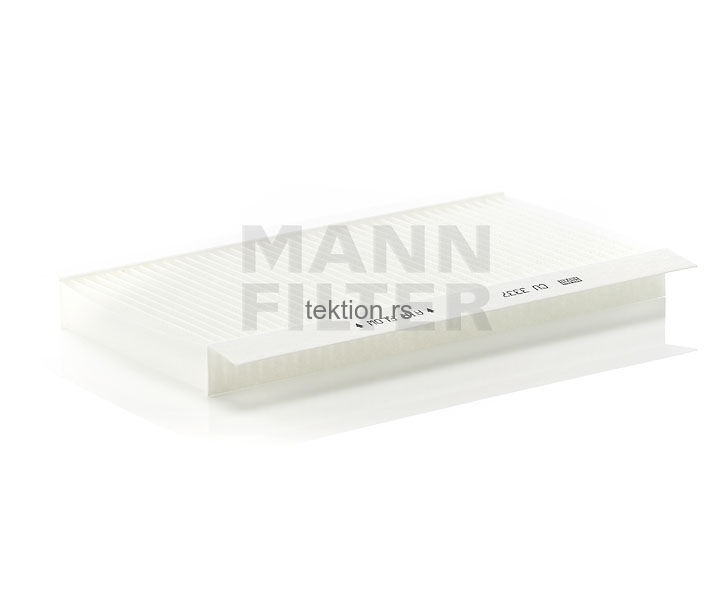 Mann CU 3337 filter kabine Opel/Fiat