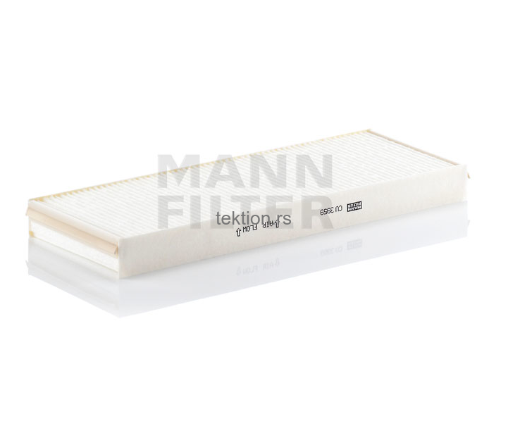 Mann CU 3959 filter kabine Evobus/Neoplan/MAN Bus