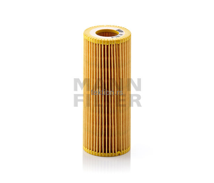 Mann HU 721/4 X filter ulja BMW 3/5/6/7/X3/X5/X6