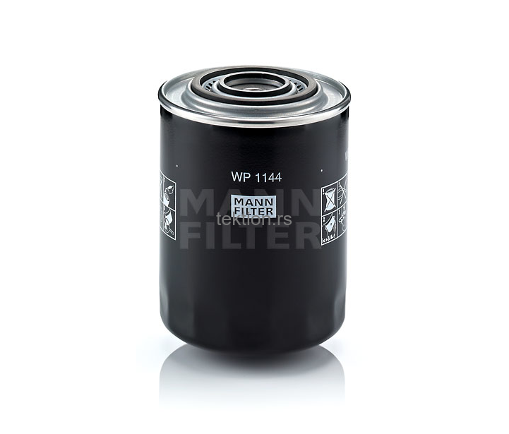 Mann WP 1144 filter ulja Jumper/Ducato/Daily/Movano/Boxer/Master