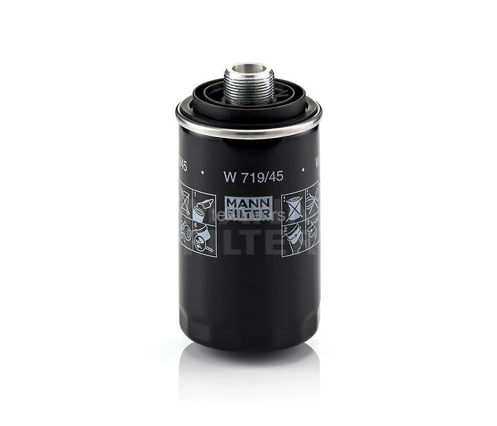 Mann W 719/45 filter ulja VW/Audi/Škoda/Seat 1.8/2.0 GTI/TSI/TFSI
